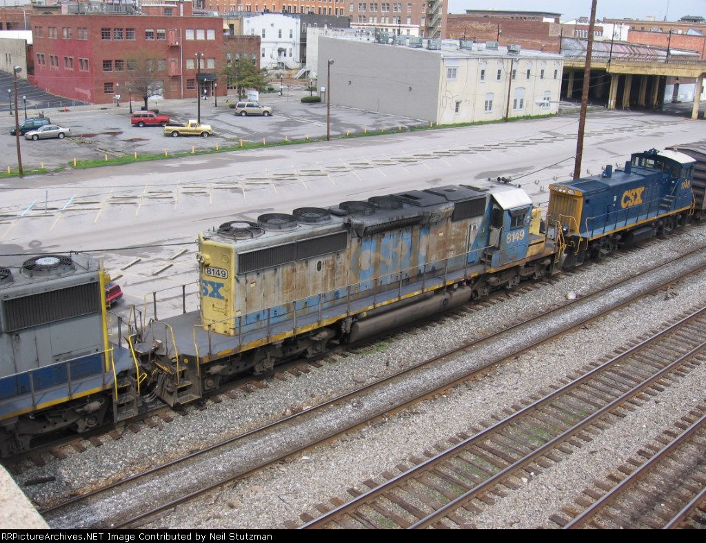 CSX 8149
